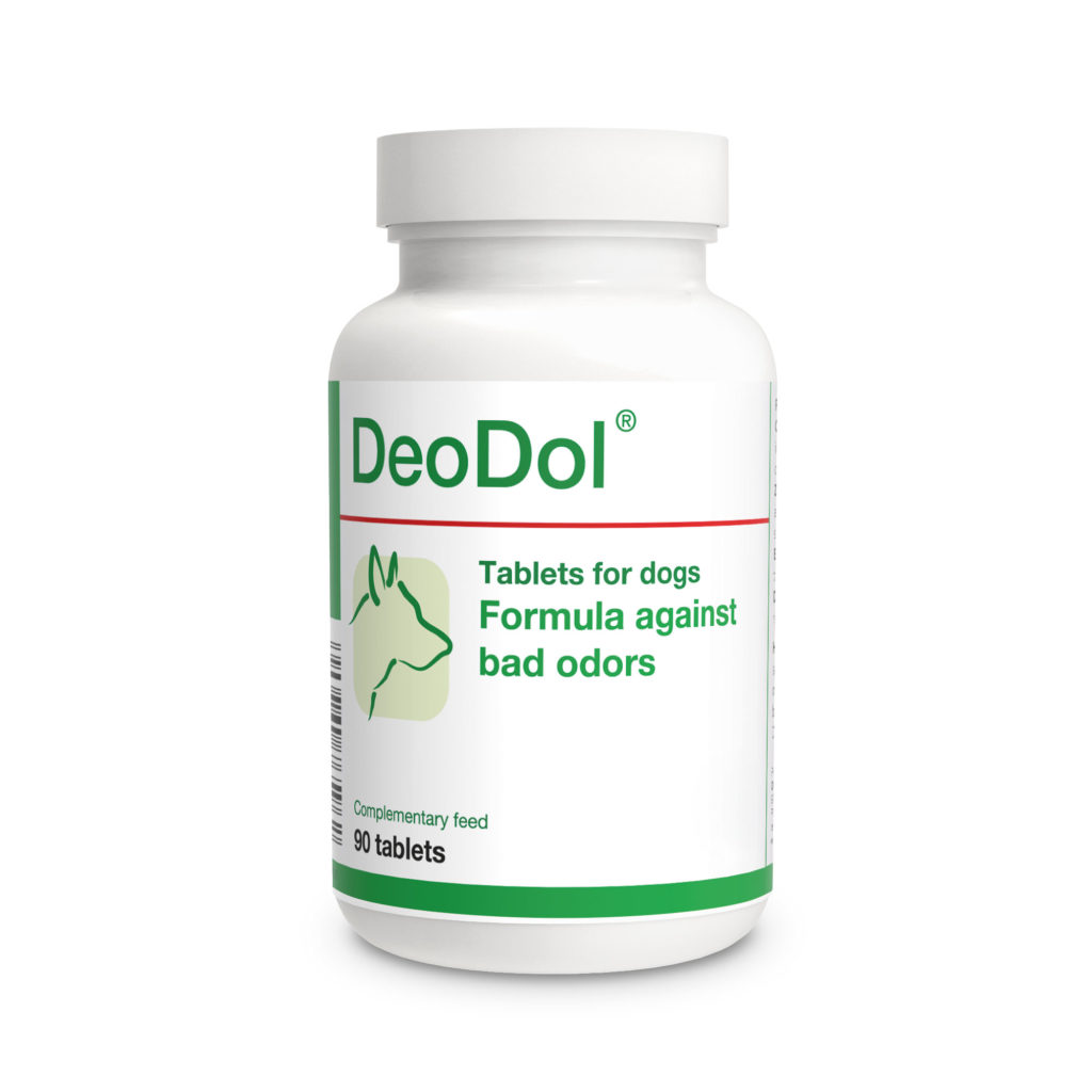 Deodol X Tableta | Mascota Veloz