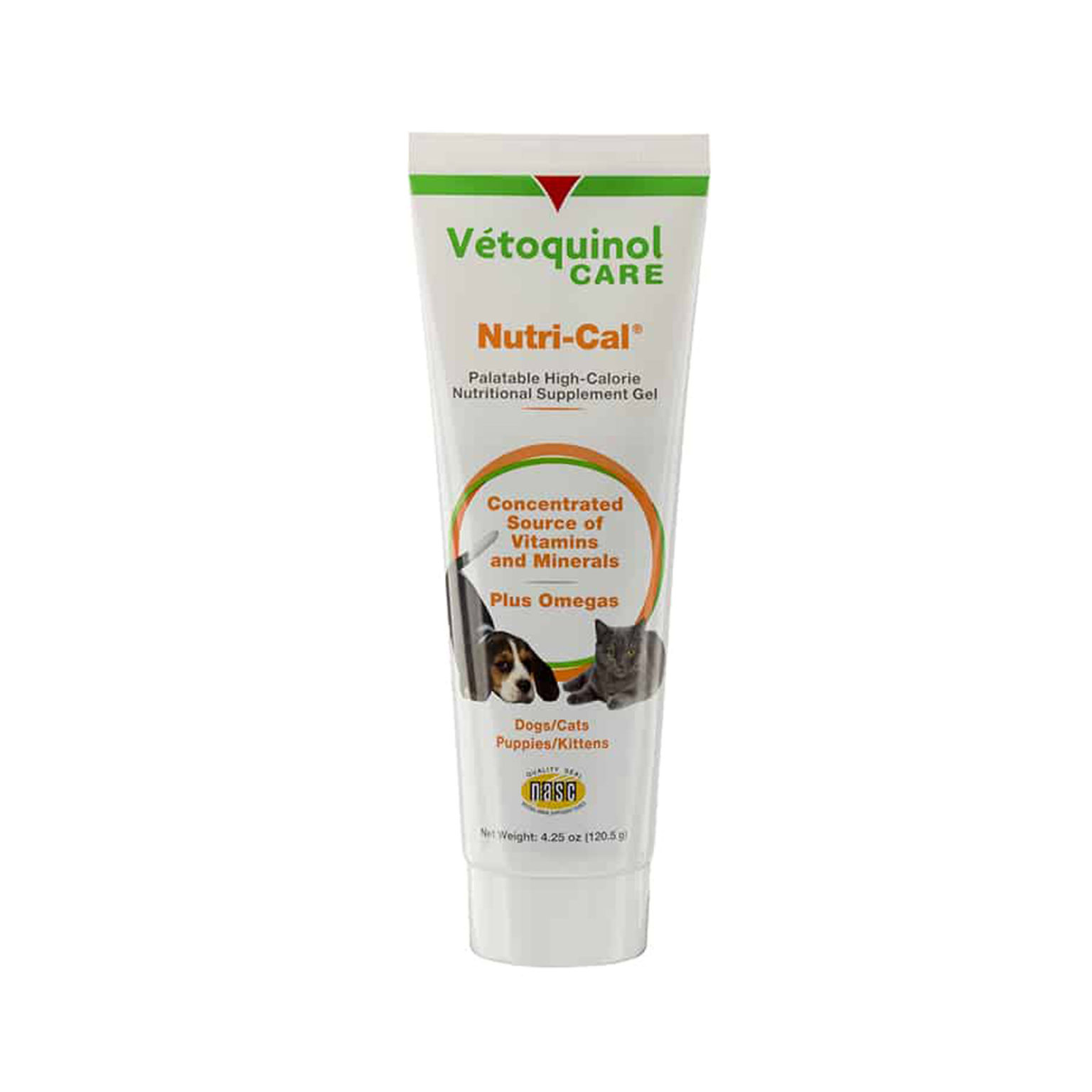 NUTRICAL 4.25 OZ - Mascota Veloz