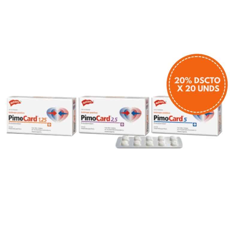 Pimocard | Mascota Veloz