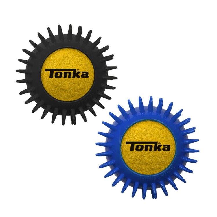Tonka Spike Ball | Mascota Veloz
